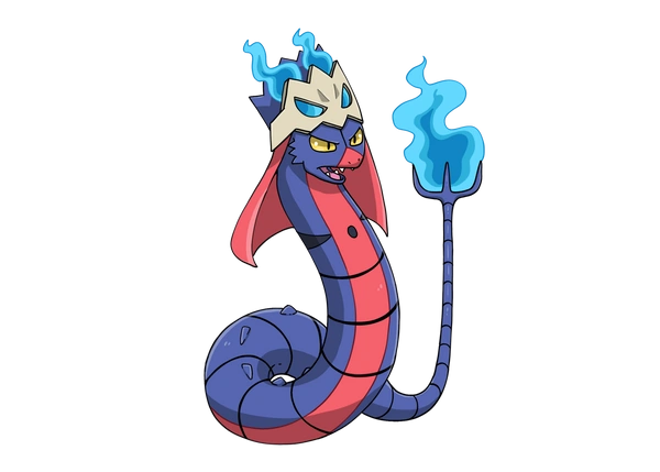 Crownviper | Bitmon Adventures Wiki | Fandom