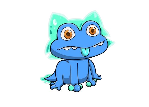 Viscat | Bitmon Adventures Wiki | Fandom