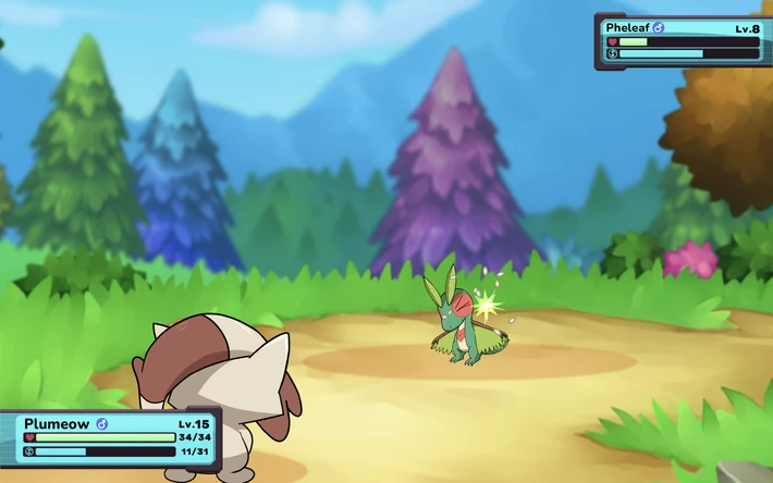 Battle | Bitmon Adventures Wiki | Fandom