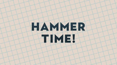 Hammer Time! | Bits & Bops Wiki | Fandom