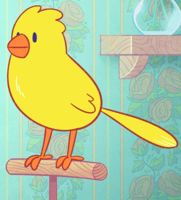 Canary | Bits & Bops Wiki | Fandom