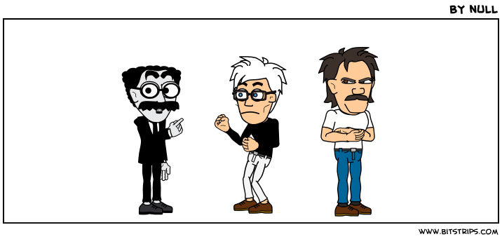 Famous and Featured | Bitstrips Wiki | Fandom