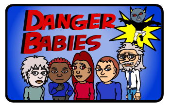 Danger Babies | Bitstrips Wiki | Fandom