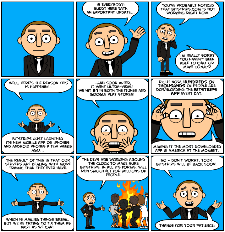 Crashes | Bitstrips Wiki | Fandom