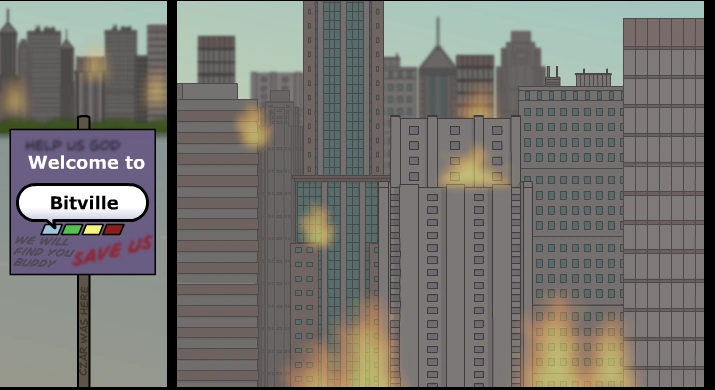 Bitsville | Bitstrips Wiki | Fandom