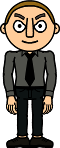 Evil Buddy | Bitstrips User Wikia | Fandom