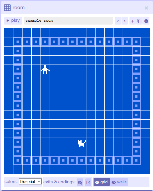 Room | Bitsy Wiki | Fandom