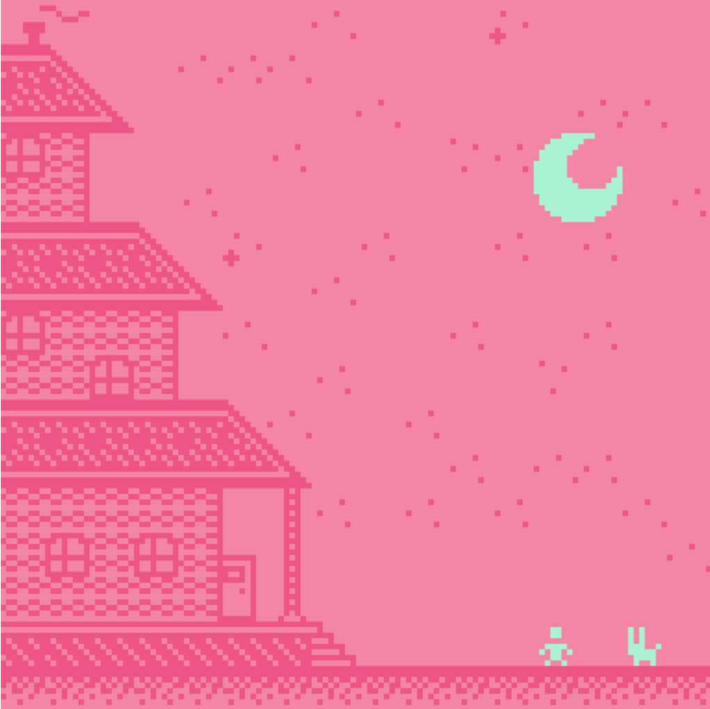 Pink Mansion | Bitsy Wiki | Fandom
