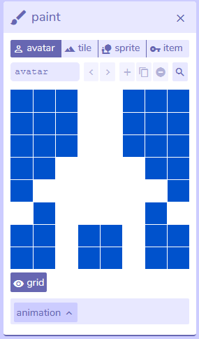 Paint | Bitsy Wiki | Fandom