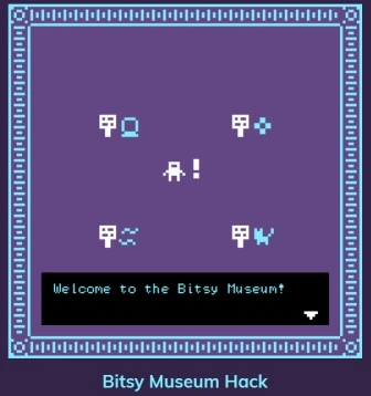 Bitsy Museum | Bitsy Wiki | Fandom