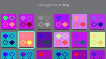 Palettsy | Bitsy Wiki | Fandom