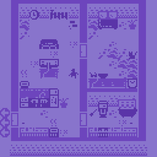 I can't find my glasses! | Bitsy Wiki | Fandom