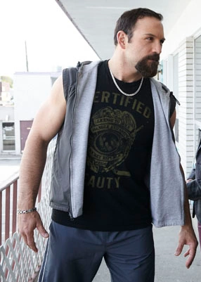 Zachary Cain | Bitten Wiki | Fandom