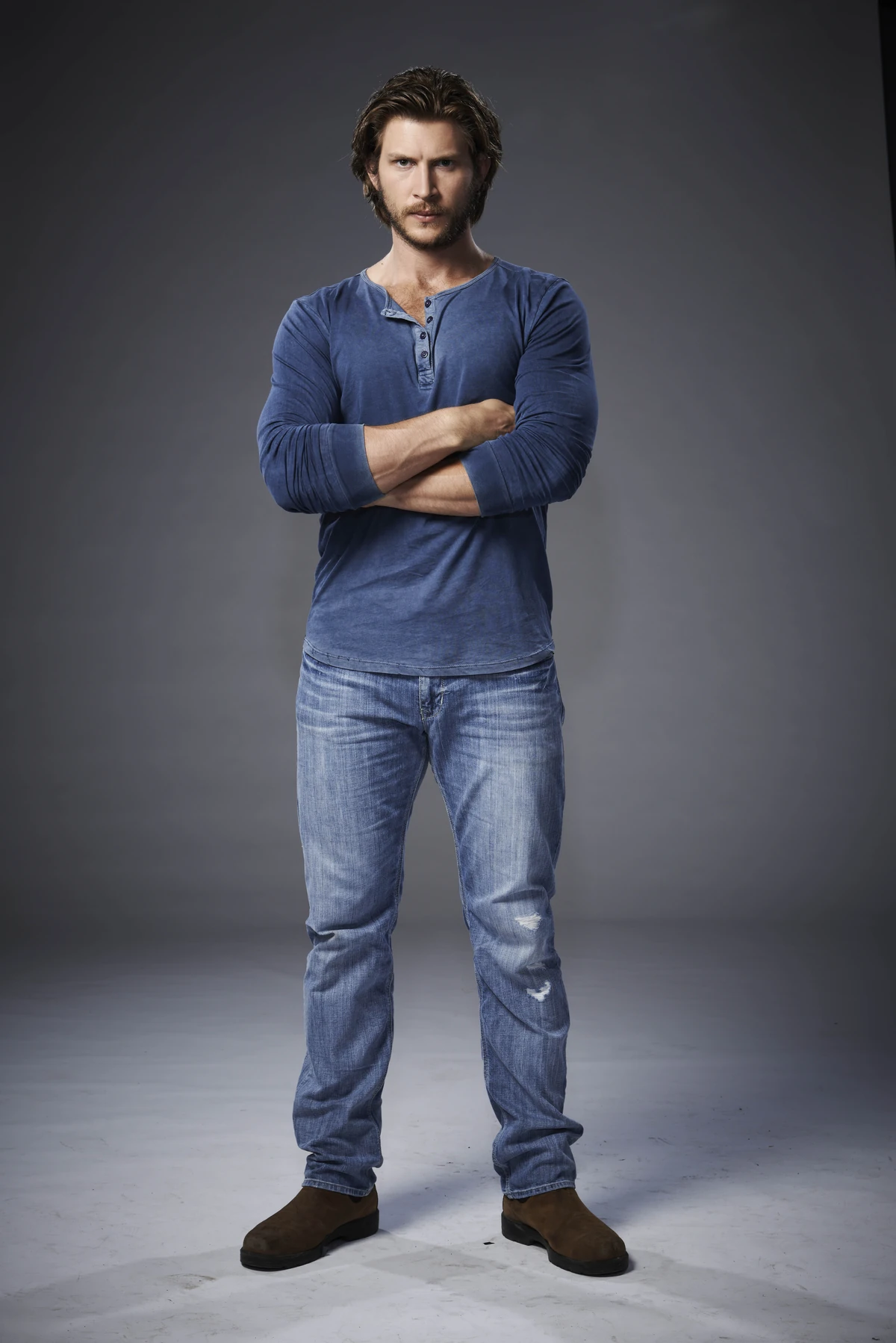 Clayton Danvers | Wiki Bitten | Fandom