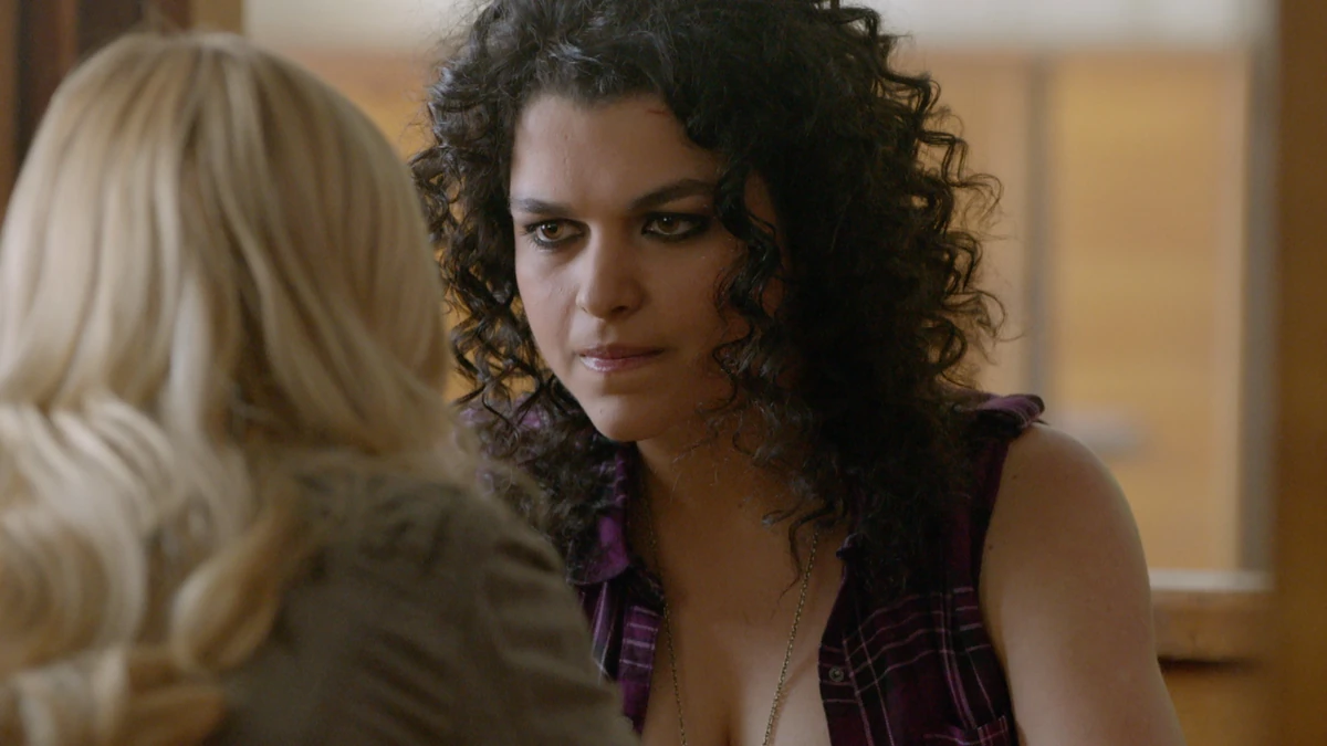 Amber | Bitten Wiki | Fandom