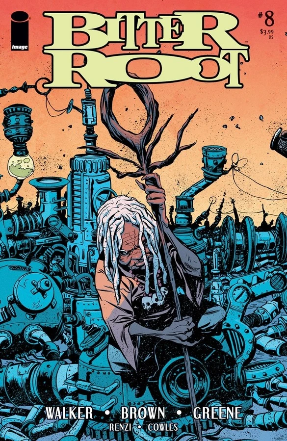 Issue 8 | Bitter Root Wiki | Fandom