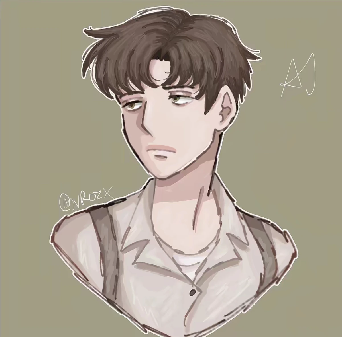 Ben Brookes | Bittersweet Wiki | Fandom