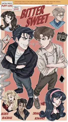 Bittersweet (series) | Bittersweet Wiki | Fandom