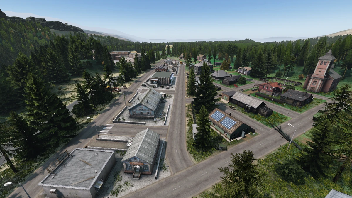 Coleman | BitterrootDayZ Wiki | Fandom