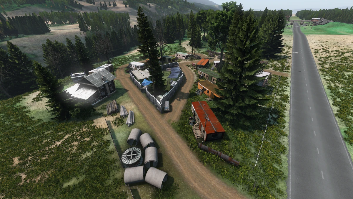 Winter Park | BitterrootDayZ Wiki | Fandom