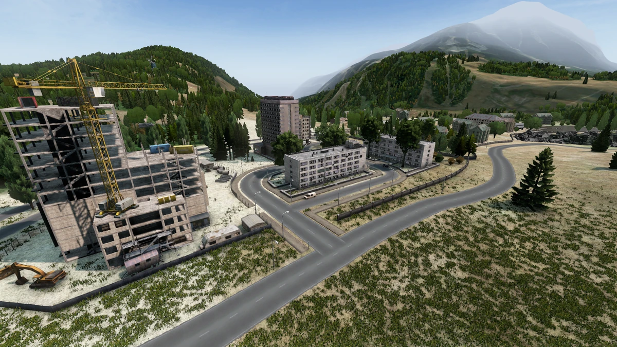 Resort | BitterrootDayZ Wiki | Fandom