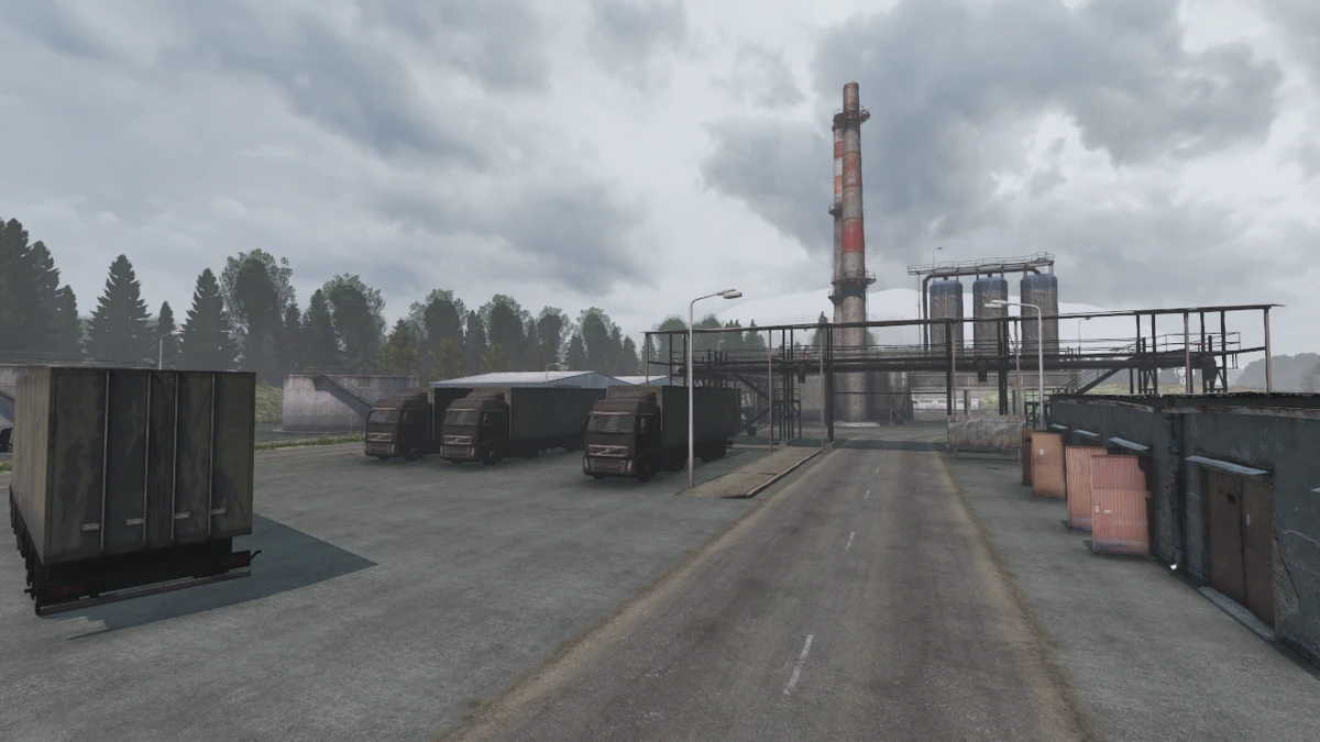 Processing Plant | BitterrootDayZ Wiki | Fandom