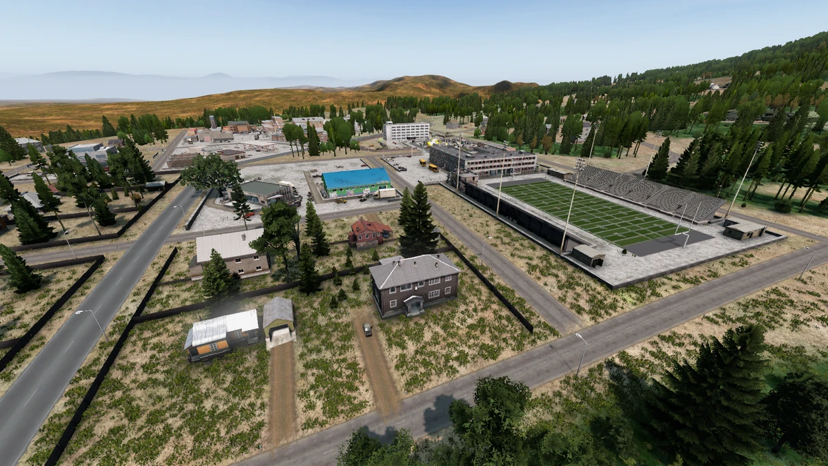 Hamilton | BitterrootDayZ Wiki | Fandom