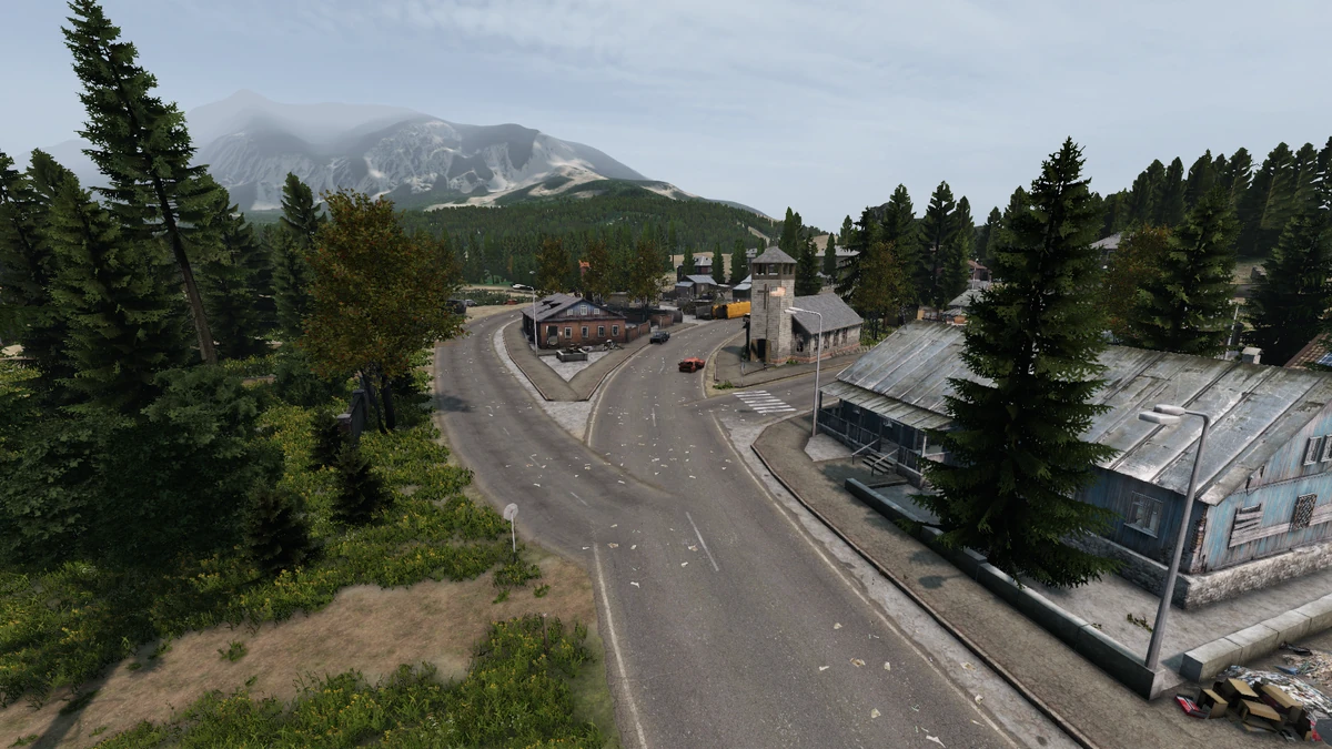 Bennett | BitterrootDayZ Wiki | Fandom