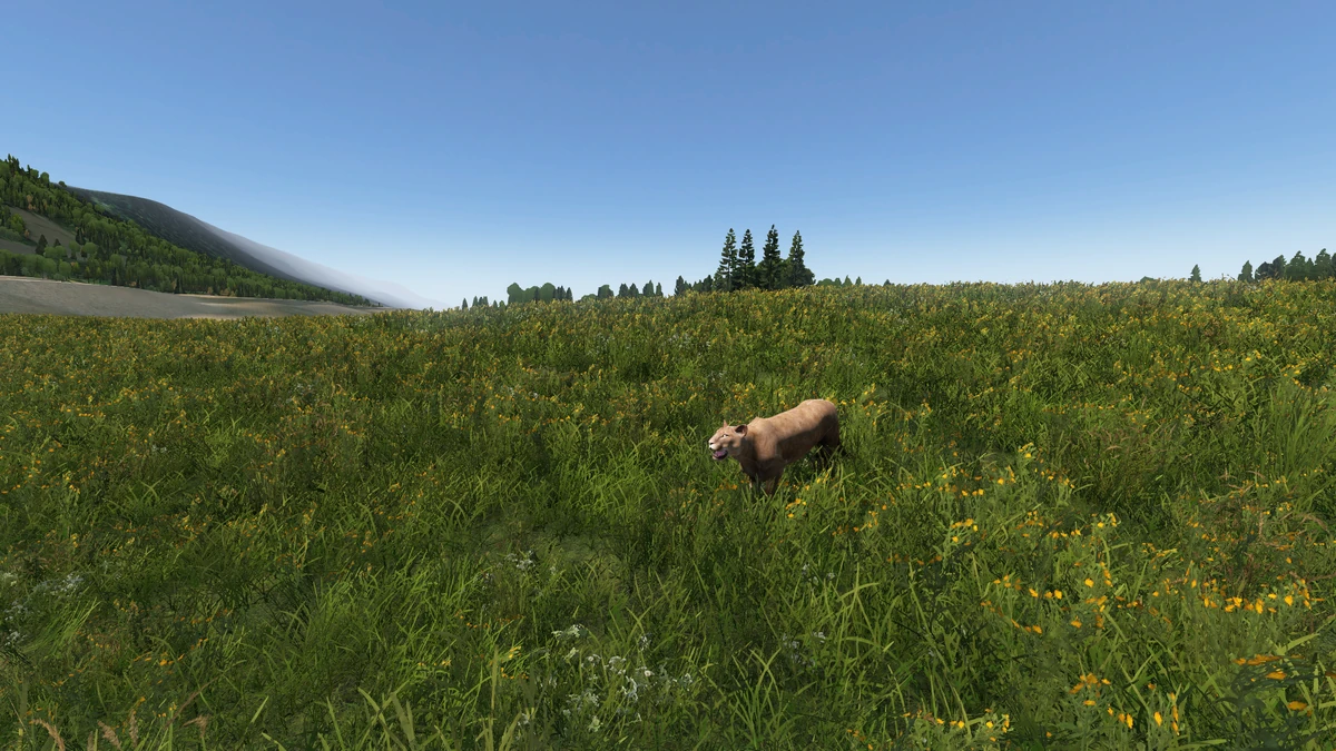 Animals | BitterrootDayZ Wiki | Fandom