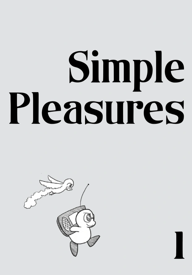 Simple Pleasures | Bittersweet Candy Bowl Wiki | Fandom