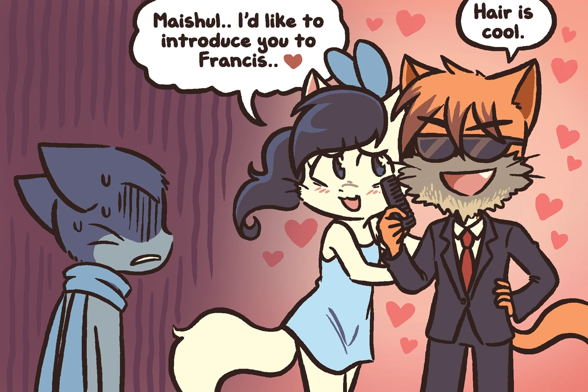 Francis | Bittersweet Candy Bowl Wiki | Fandom