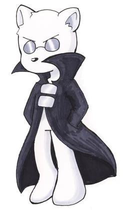 McCain | Bittersweet Candy Bowl Wiki | Fandom