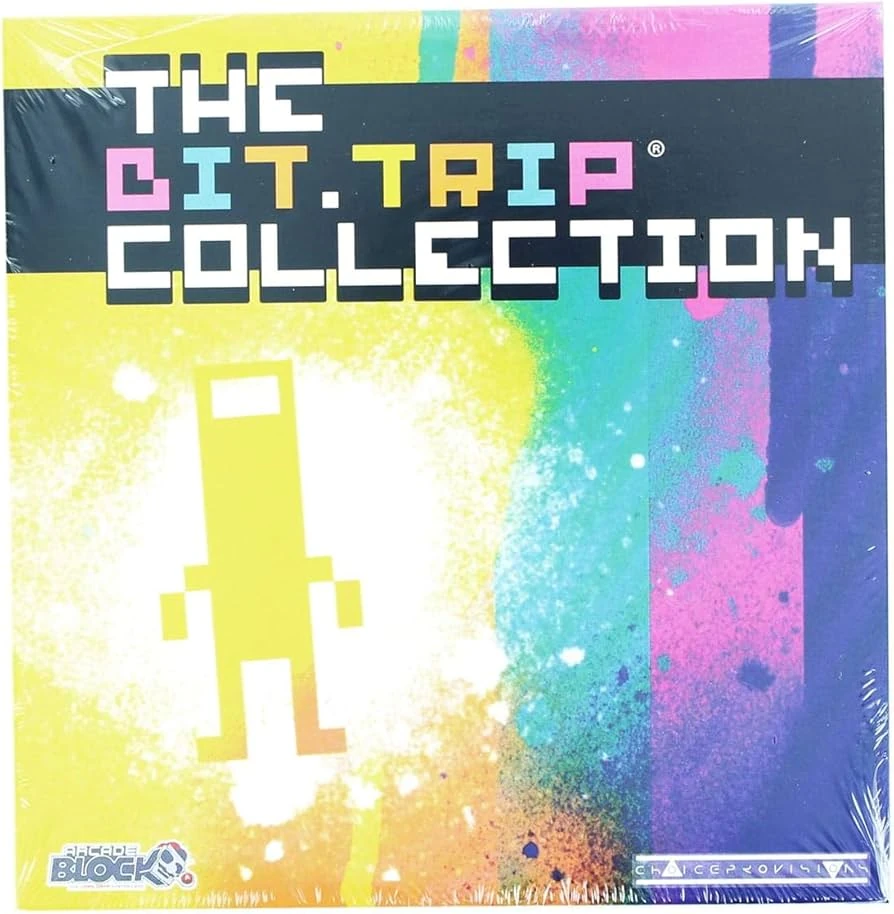 The BIT.TRIP Collection | Bit.Trip Wiki | Fandom
