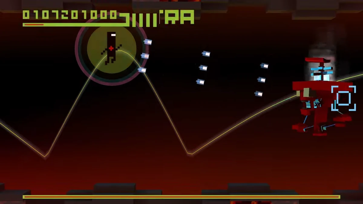 ANGER | Bit.Trip Wiki | Fandom