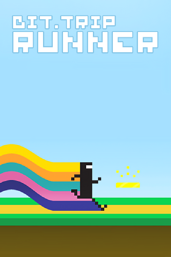 BIT.TRIP RUNNER | Bit.Trip Wiki | Fandom