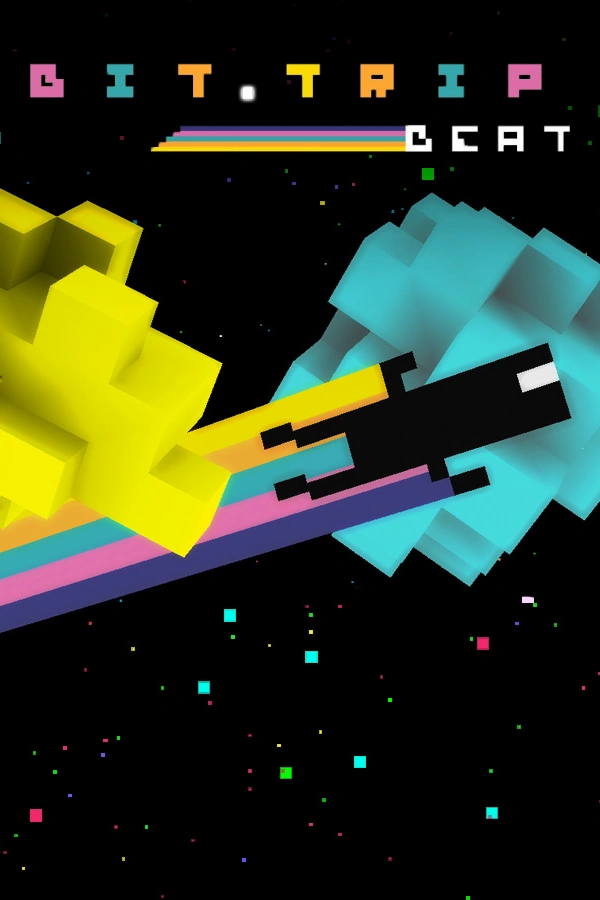 BIT.TRIP BEAT | Bit.Trip Wiki | Fandom