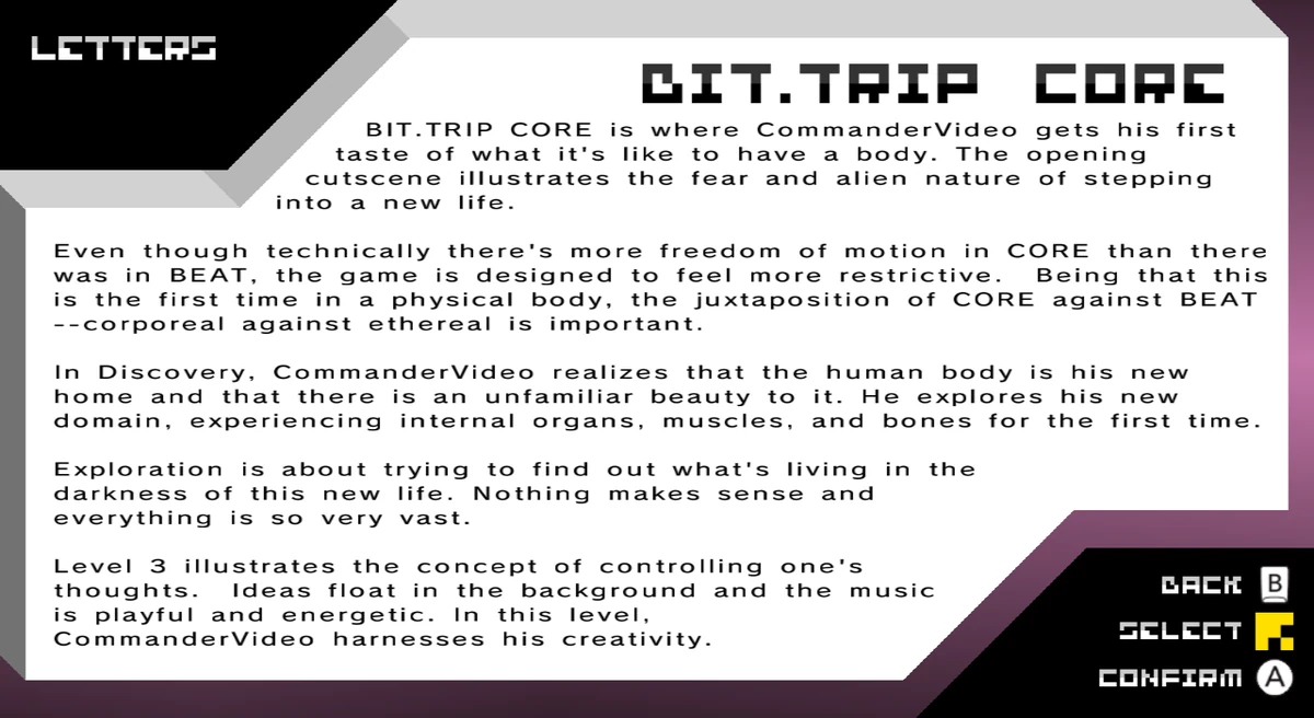Category:Cutscenes | Bit.Trip Wiki | Fandom