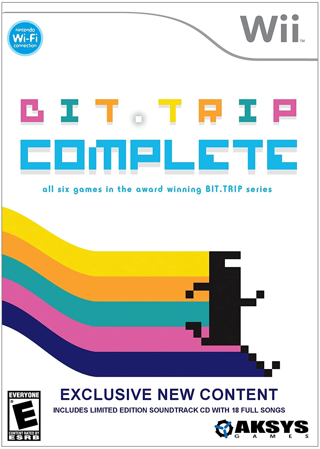 BIT.TRIP Complete | Bit.Trip Wiki | Fandom