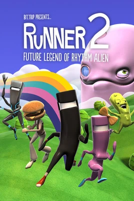 Runner2 | Bit.Trip Wiki | Fandom