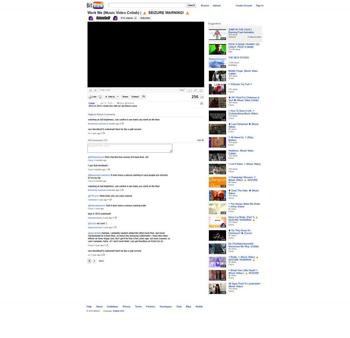 Video | BitView Wiki | Fandom