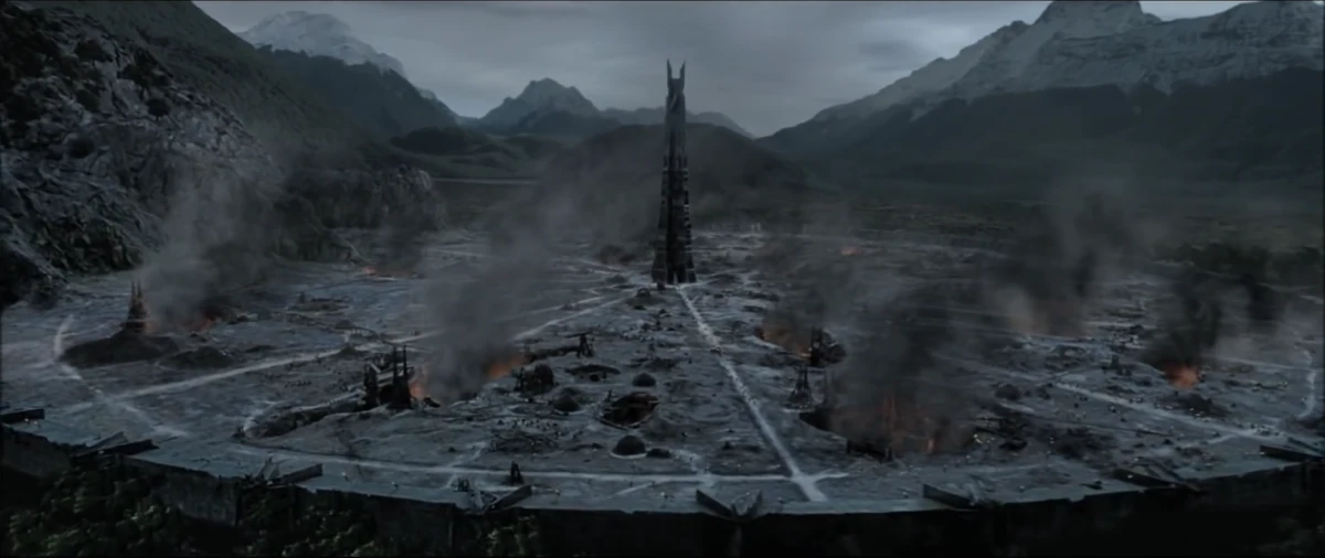 Isengard | Bitwa o śródziemie Wiki | Fandom