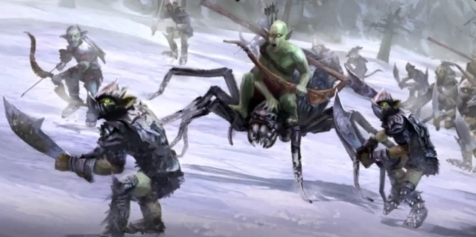 Gobliny | Bitwa o śródziemie Wiki | Fandom