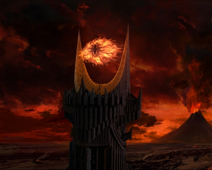 Mordor | Bitwa o śródziemie Wiki | Fandom