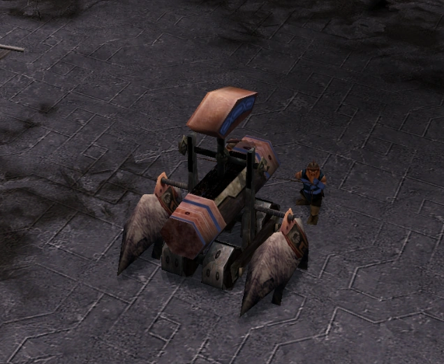 Burzyciel | Bitwa o śródziemie Wiki | Fandom