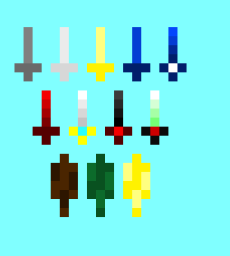 Weapons | BIT WORLD Wiki | Fandom
