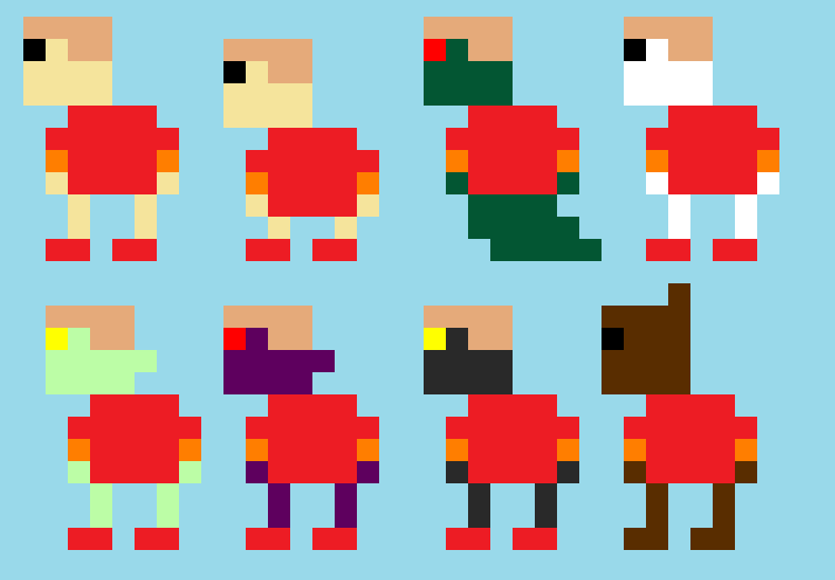 Species | BIT WORLD Wiki | Fandom