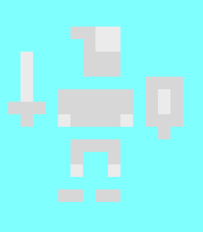 Silver Armor | BIT WORLD Wiki | Fandom