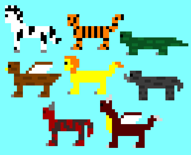 Mounts | BIT WORLD Wiki | Fandom