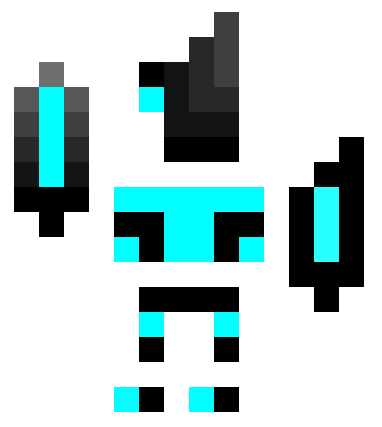 Neon Armor | BIT WORLD Wiki | Fandom