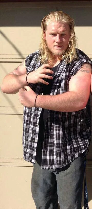 Chuck Payne | BITW Wrestling Wikia | Fandom